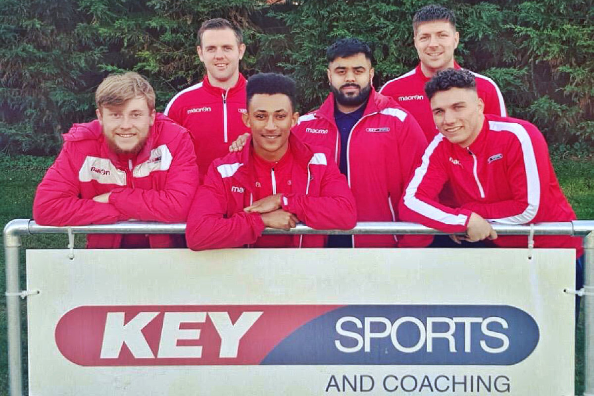 Sports Coaching for Children in Peterborough | Key Sports Coaching